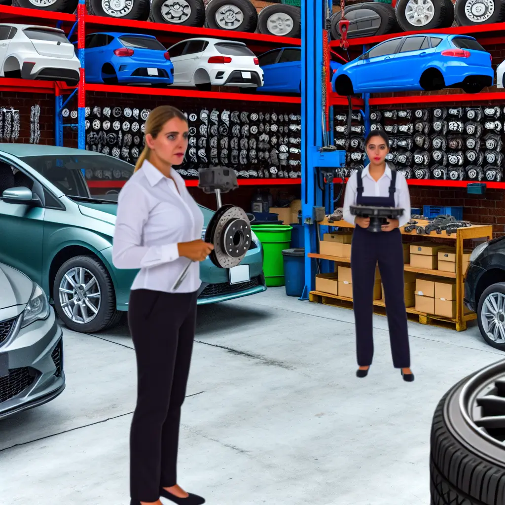 Descubre el mejor almacén de frenos en Bogotá hoy - C3 Care Car Center