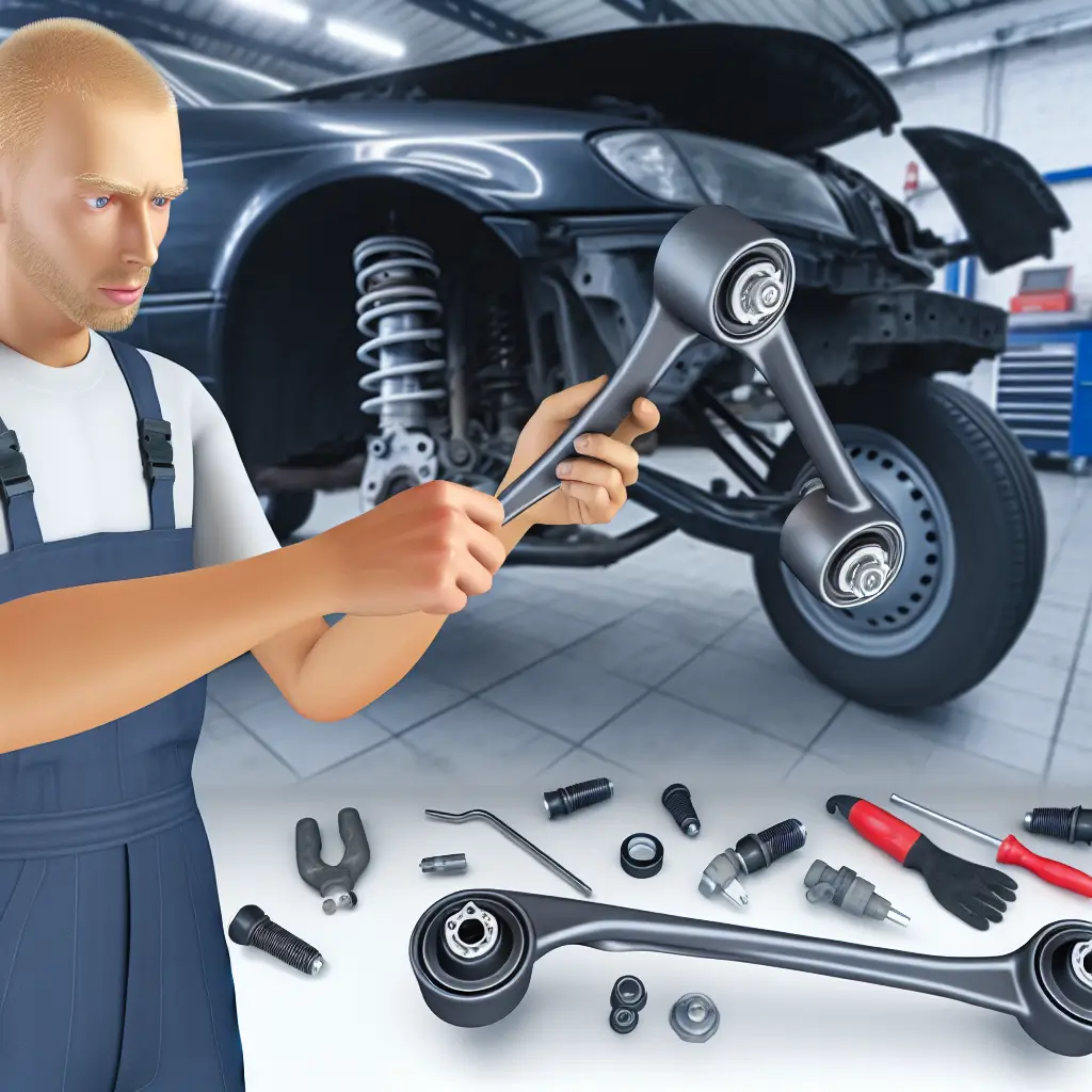 Brazos axiales: esenciales para el control vehicular preciso - C3 Care ...