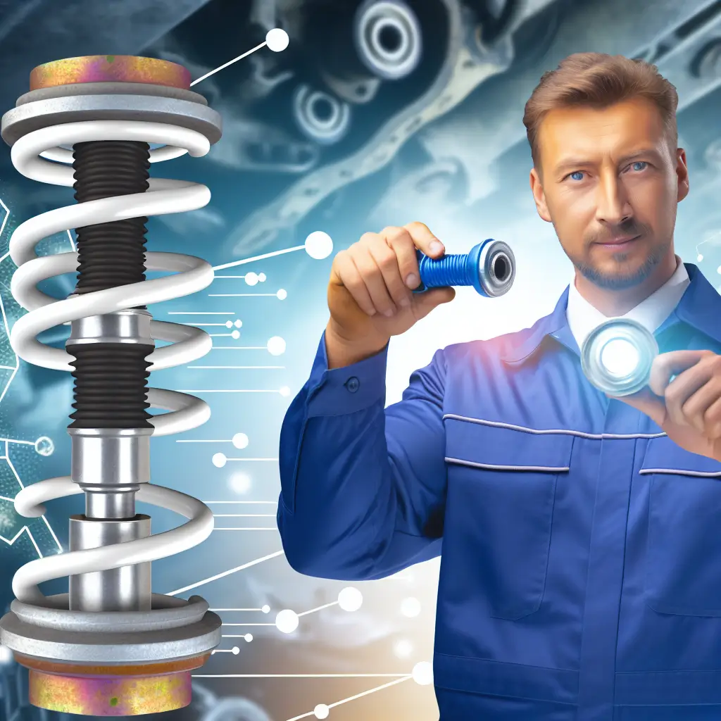 Importancia de los bujes en la suspensión automotriz - C3 Care Car Center