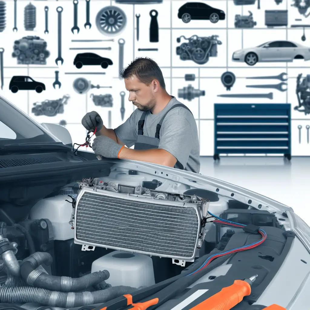 Cómo elegir cámara plena para aire acondicionado automotriz eficiente ...