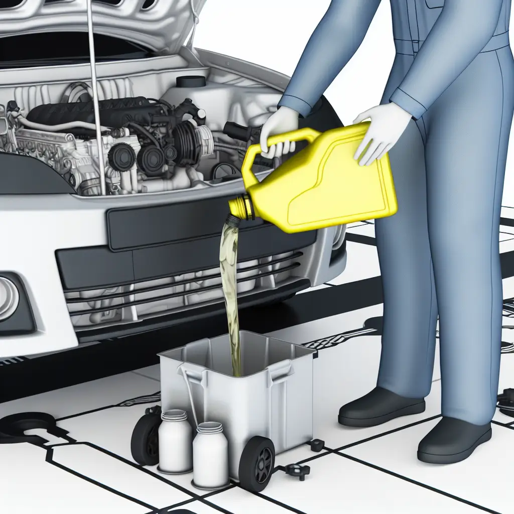 Guía completa para cambiar el aceite de tu auto - C3 Care Car Center