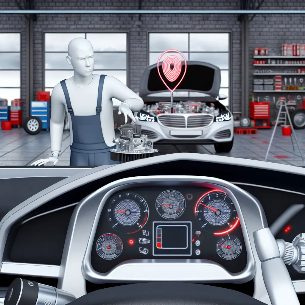 Qué significa el check engine y cómo solucionarlo - C3 Care Car Center