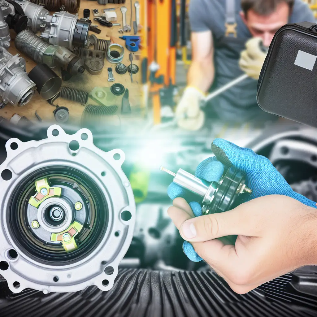 Todo sobre el clutch de compresor de aire acondicionado automotriz - C3 ...