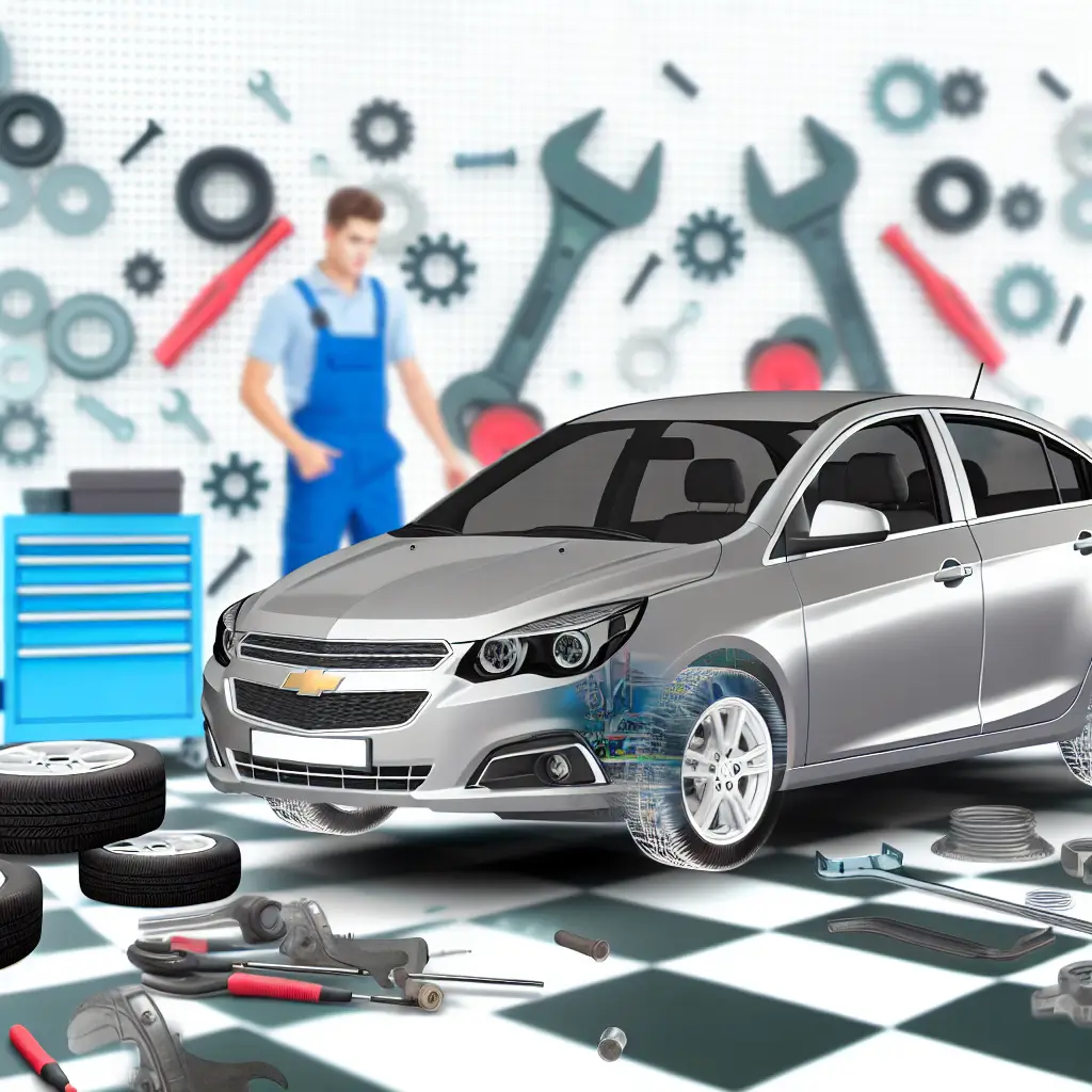 Error código 89 en Chevrolet Sonic Soluciones - C3 Care Car Center