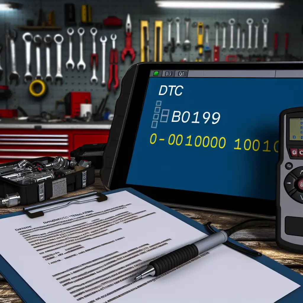 Código DTC B0019: Soluciones para problemas de airbags - C3 Care Car Center