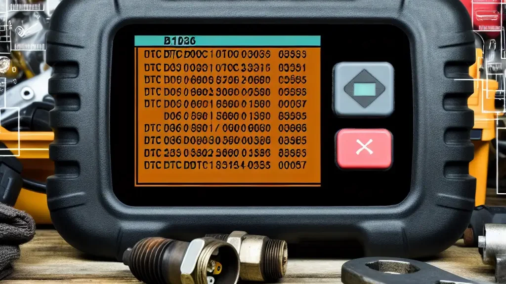 Solucionando el código DTC B1036 en tu vehículo - C3 Care Car Center