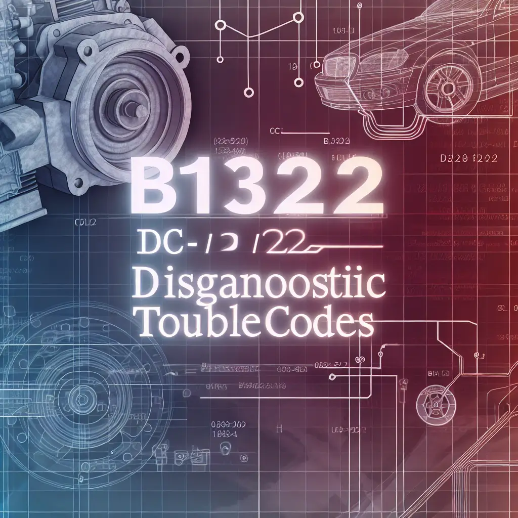 Código DTC B1322: Significado y Soluciones para Tu Vehículo - C3 Care Car Center