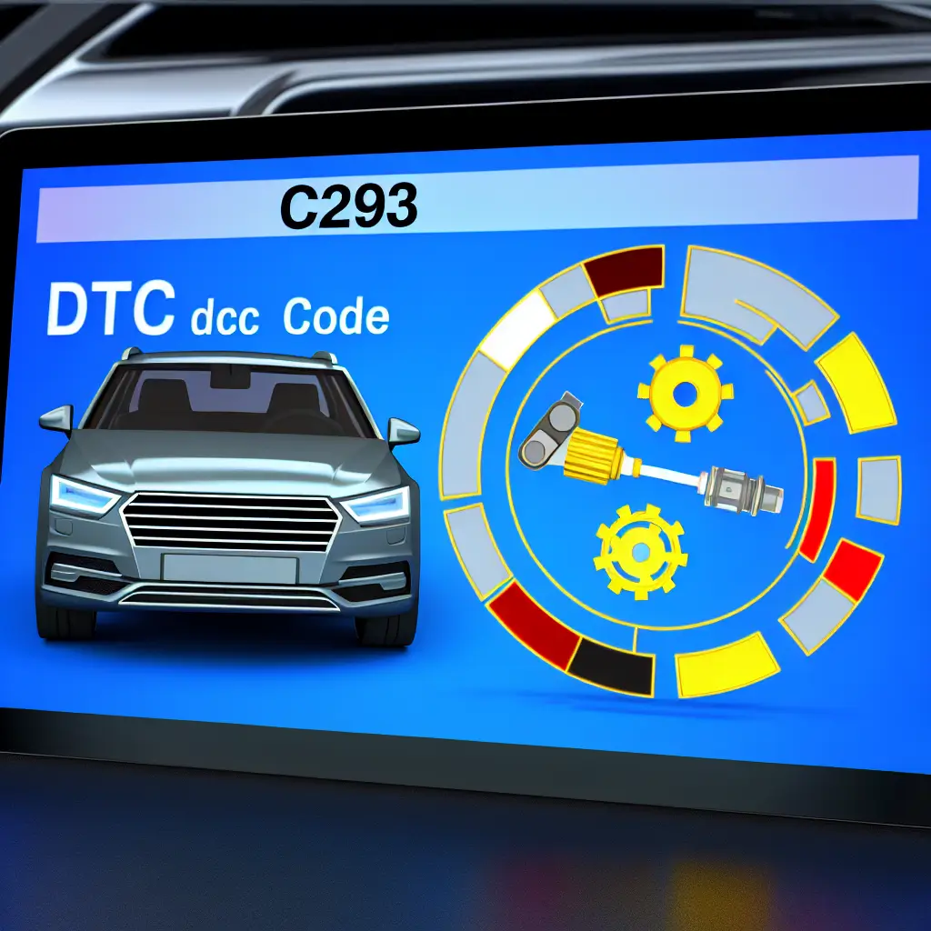 Diagnóstico y Solución del Código DTC C0293 en Vehículos - C3 Care Car ...