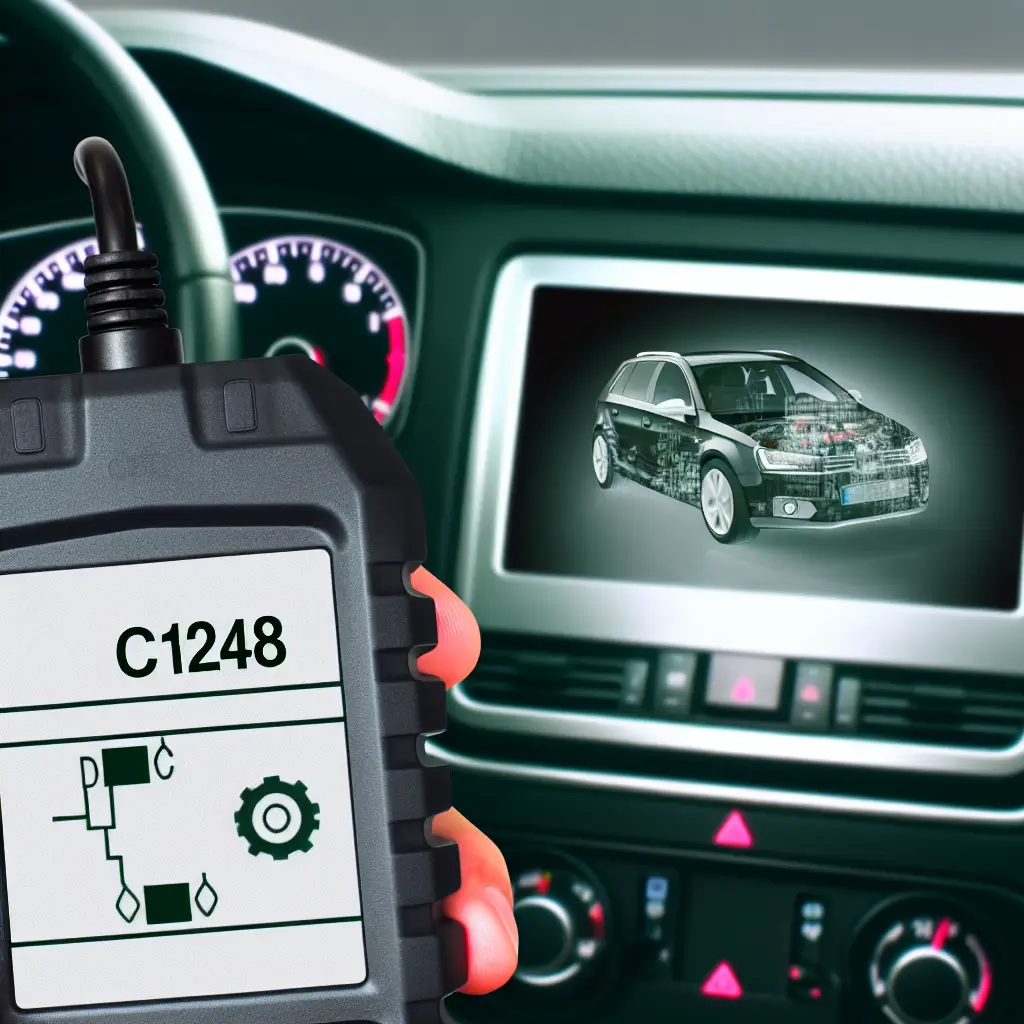 Código DTC C1248: Significado y Soluciones Efectivas - C3 Care Car Center