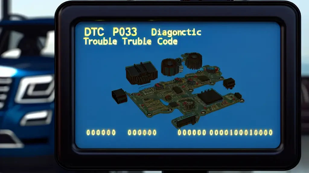 Descubre el código DTC P0033 y su significado automotriz - C3 Care Car ...