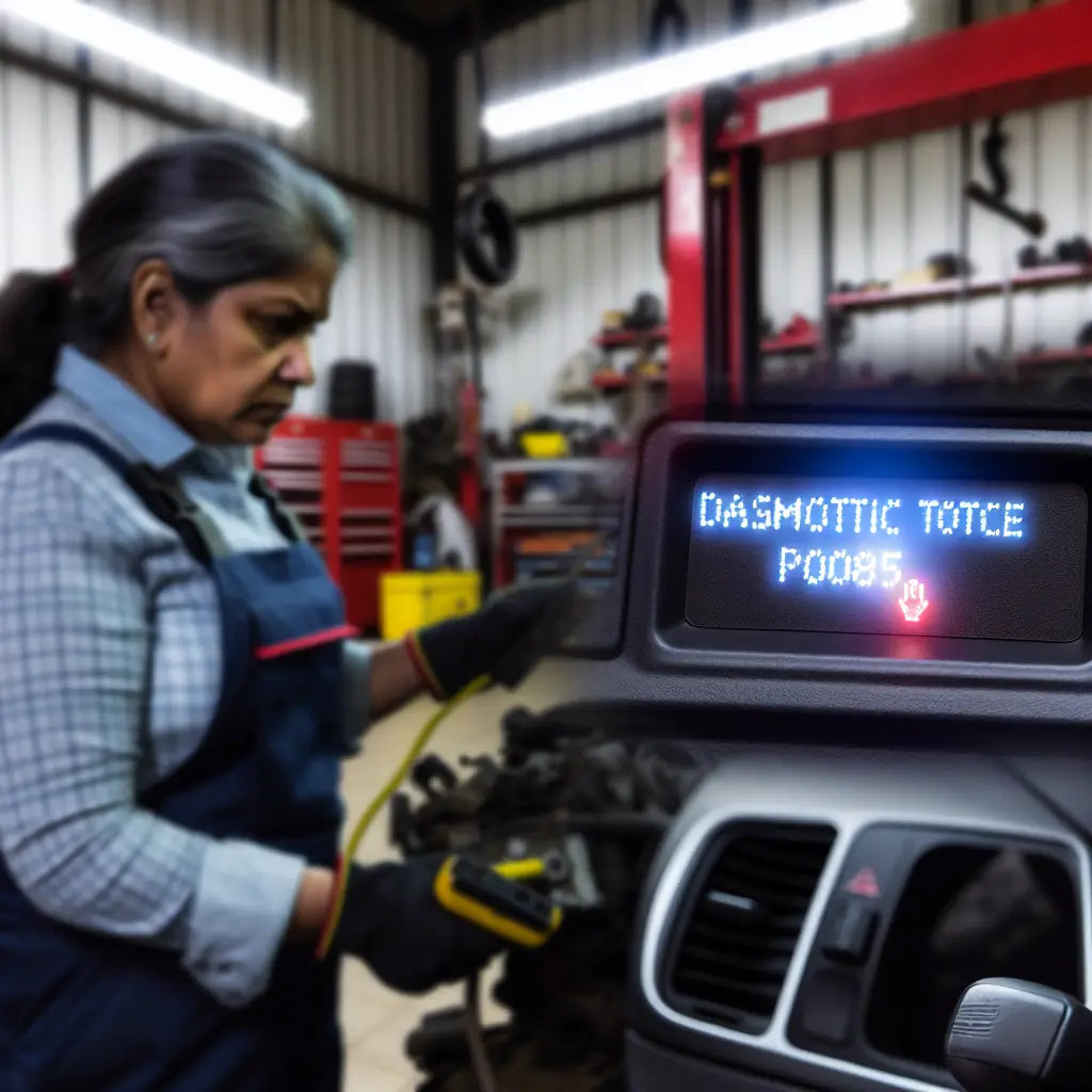 Diagnóstico y Solución del Código DTC P0085 en Vehículos - C3 Care Car Center