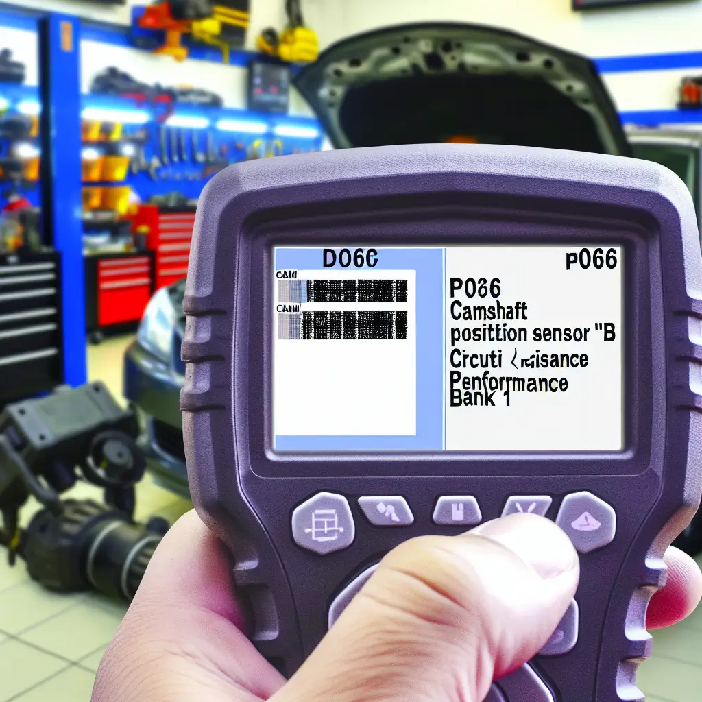 Causas y Soluciones del Código DTC P0366 en Automóviles - C3 Care Car ...