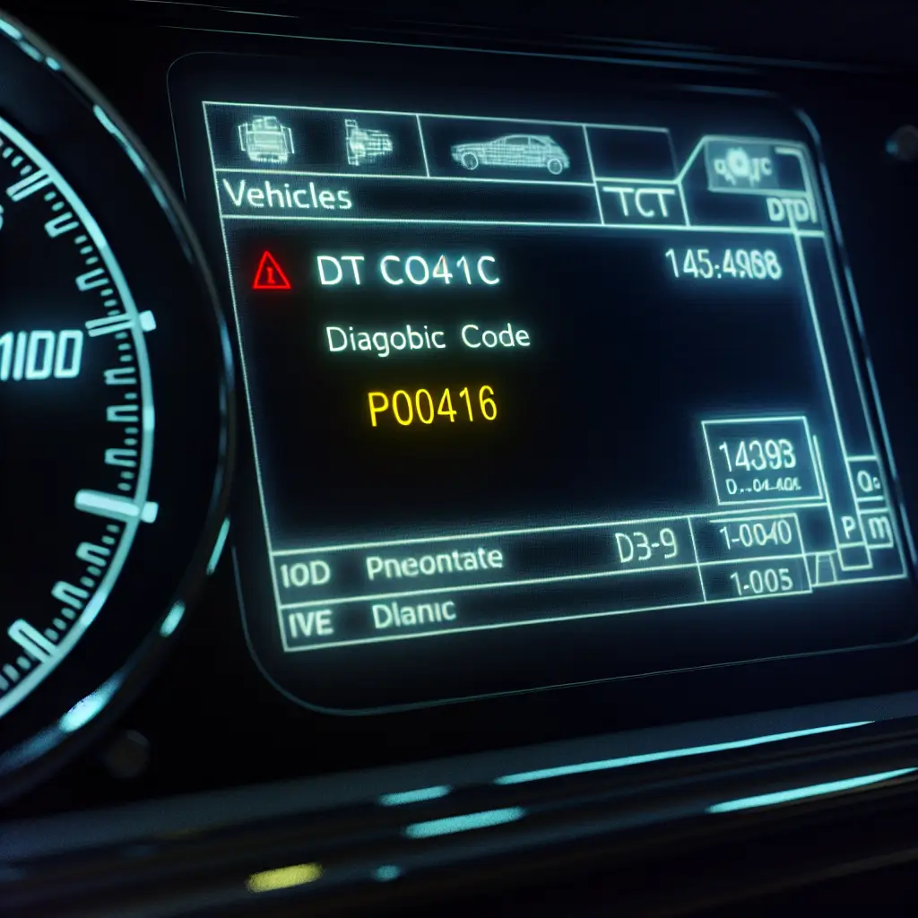 Código DTC P0416: Causas, Síntomas y Soluciones Efectivas - C3 Care Car Center