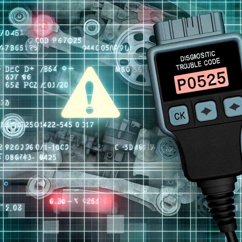 Soluciones efectivas para el código DTC P0525 en tu coche - C3 Care Car ...