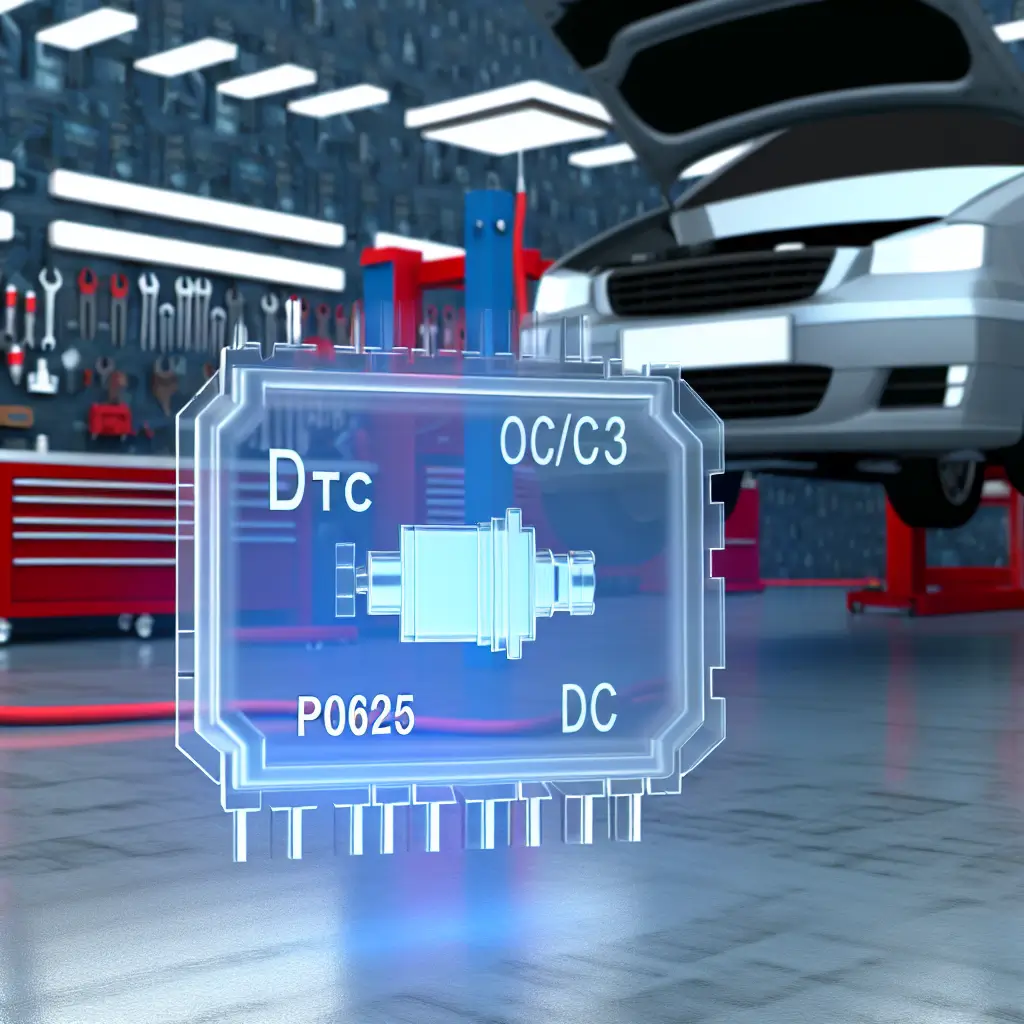 Código DTC P0625: Significado, Causas y Soluciones Efectivas - C3 Care ...
