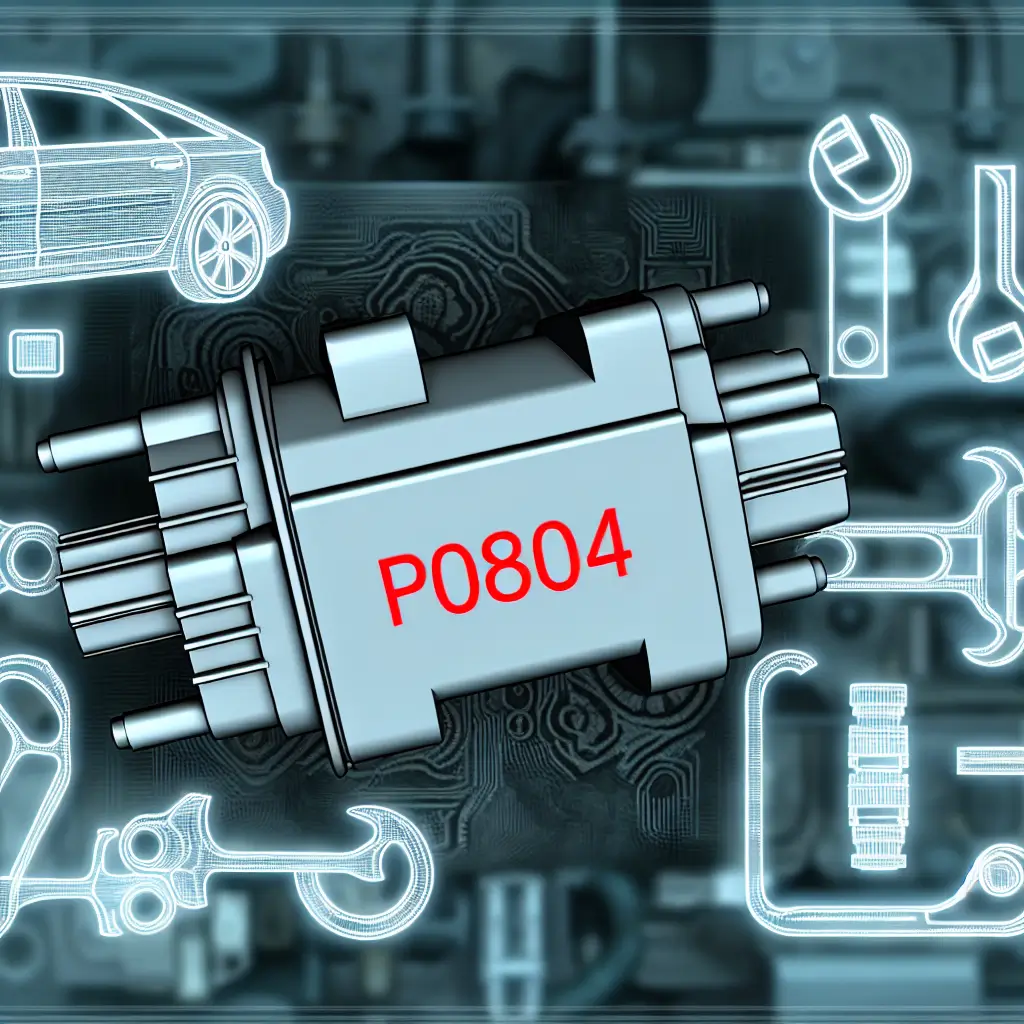 Código DTC P0804: Causas, Síntomas y Soluciones Efectivas - C3 Care Car Center