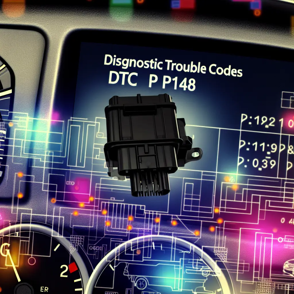 Códigos DTC P1148: Diagnóstico y Soluciones Efectivas - C3 Care Car Center