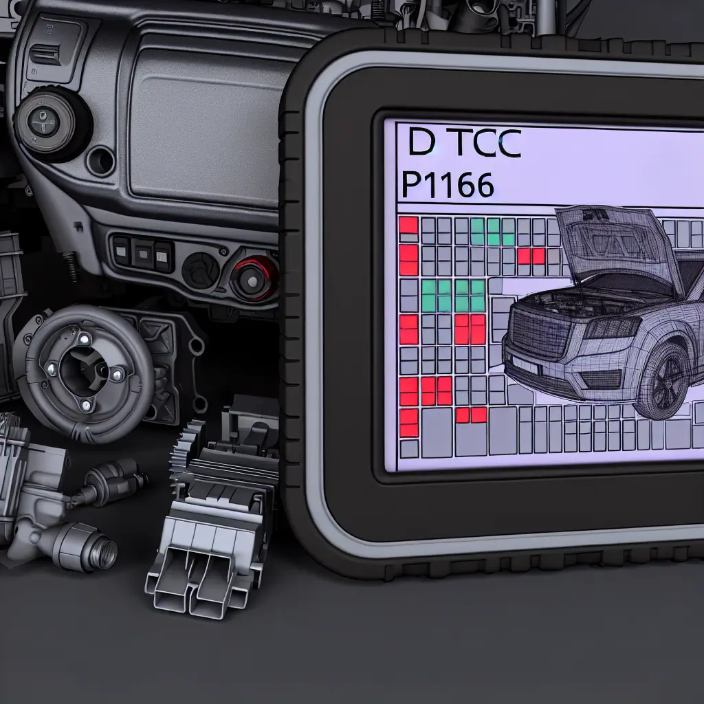Código DTC P1166: Causas y Soluciones Efectivas para tu Auto - C3 Care ...