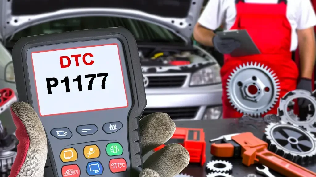 Códigos DTC P1177: Soluciones y consejos para tu auto - C3 Care Car Center