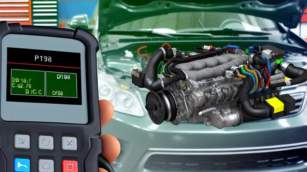 Código DTC P1198: Diagnóstico y Soluciones para tu Vehículo - C3 Care ...