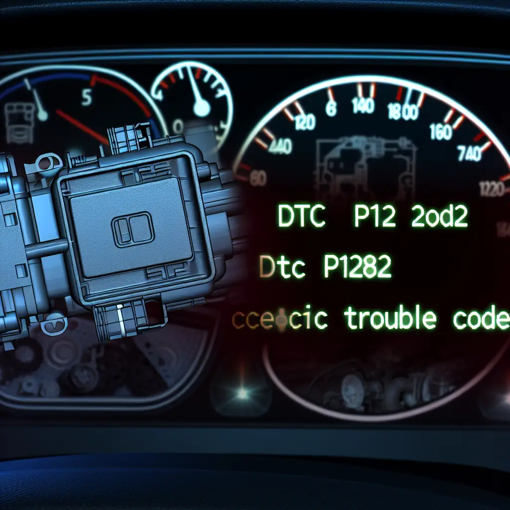 Código DTC P1282: Soluciones y Significado Revelados - C3 Care Car Center