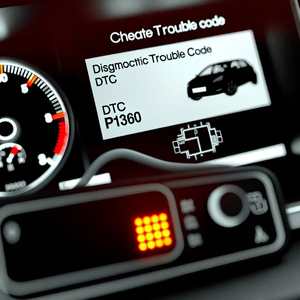 Todo lo que debes saber sobre el código DTC P1360 - C3 Care Car Center