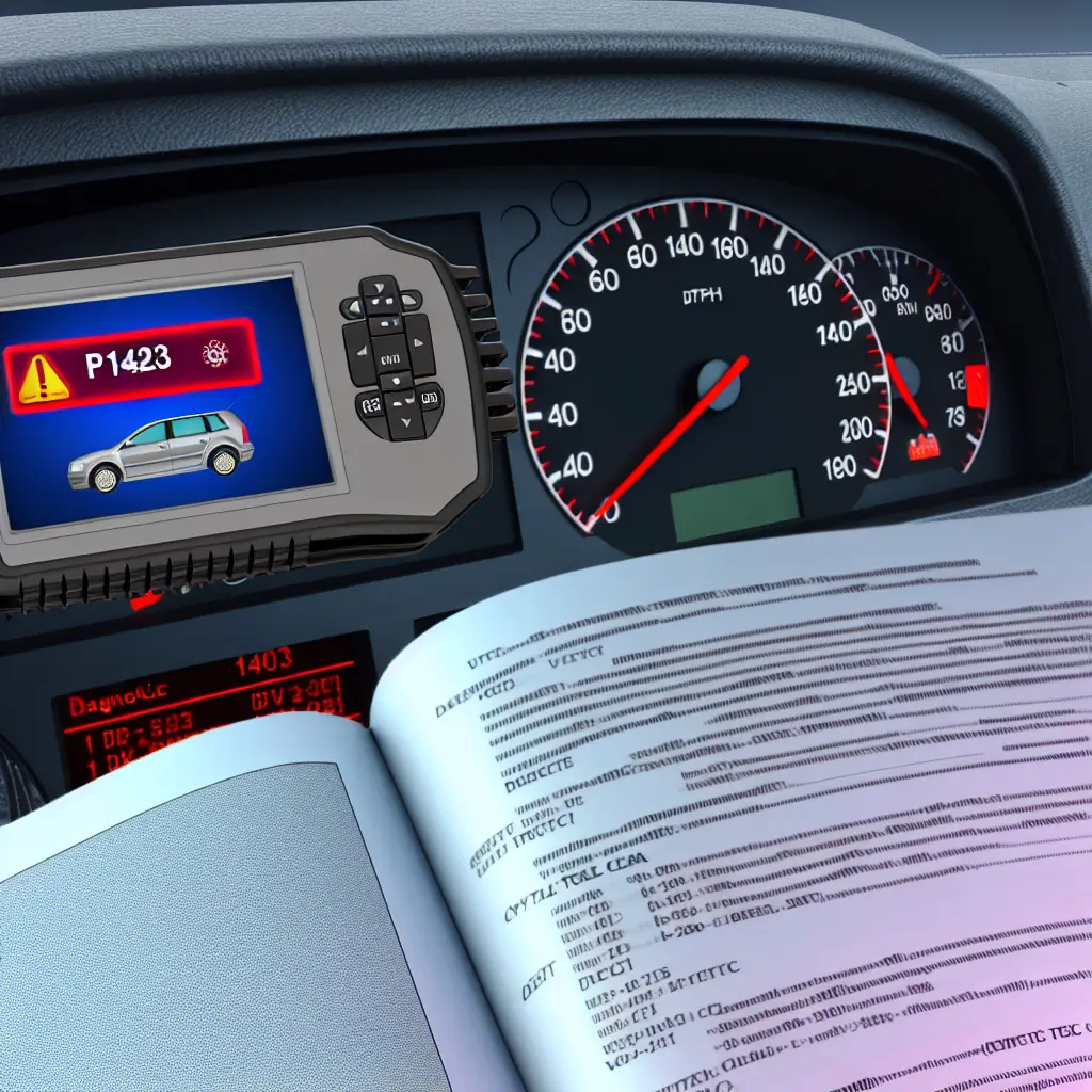 Código DTC P1423: Causas y Soluciones para tu Vehículo - C3 Care Car Center