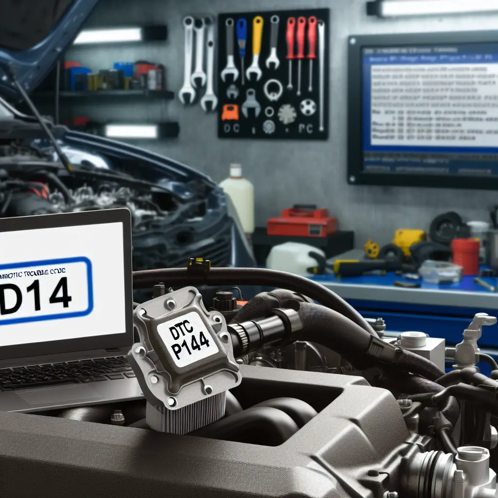 Código DTC P1444: Causas y Soluciones para tu Vehículo - C3 Care Car Center