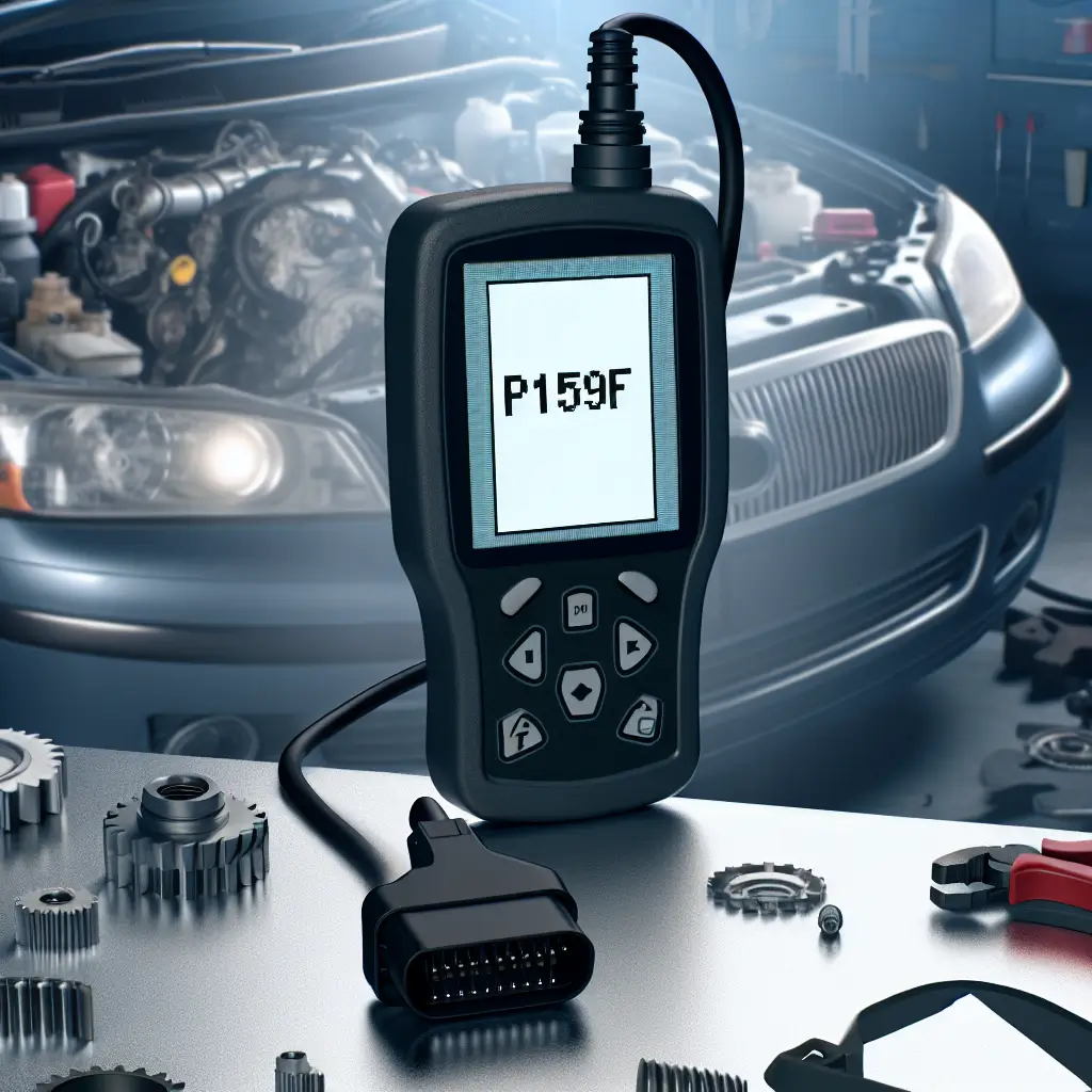 Código DTC P159F: Significado y Soluciones para tu Vehículo - C3 Care ...