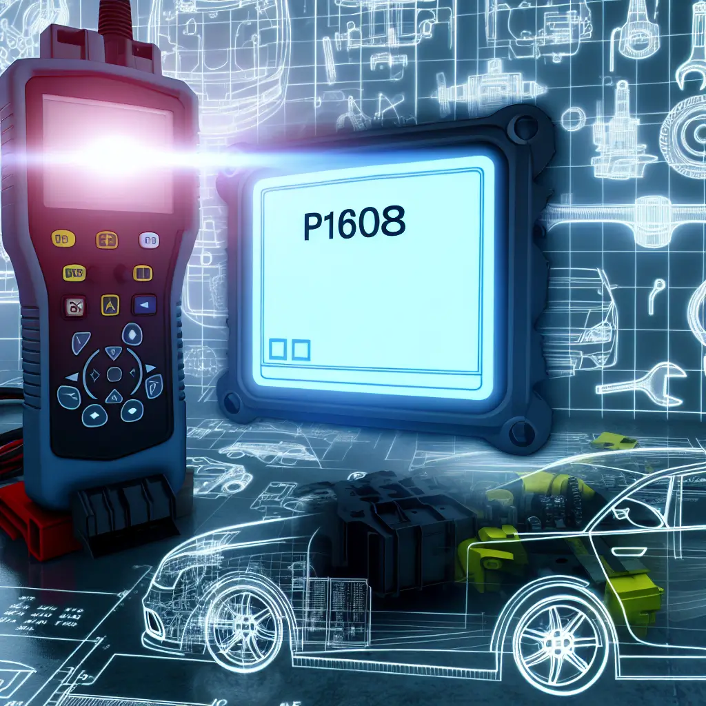 Códigos DTC P1608: Soluciones y Consejos para tu Vehículo - C3 Care Car ...