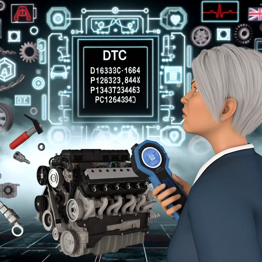 Conoce el Código DTC P1643 y Soluciona Problemas Auto - C3 Care Car Center