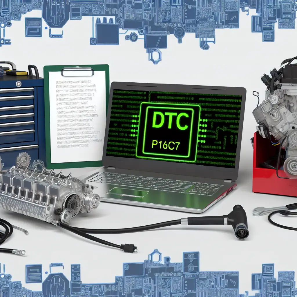 Códigos DTC P16C7: Soluciones para Errores en Transmisión - C3 Care Car ...