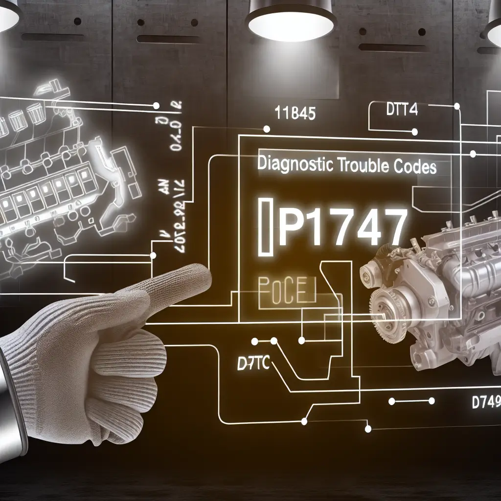 Código DTC P1747: Diagnóstico y Soluciones Efectivas - C3 Care Car Center