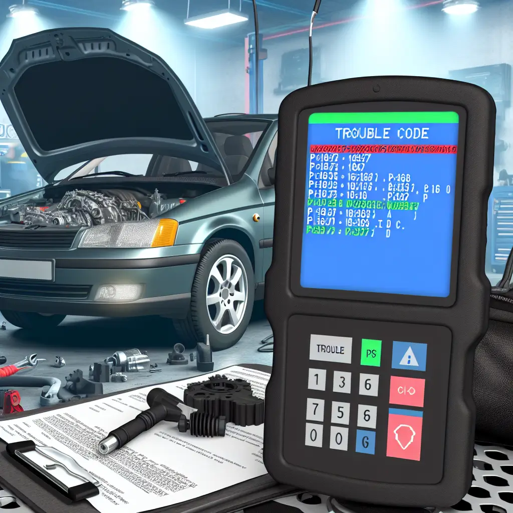 Código DTC P1857: Causas y Soluciones - C3 Care Car Center