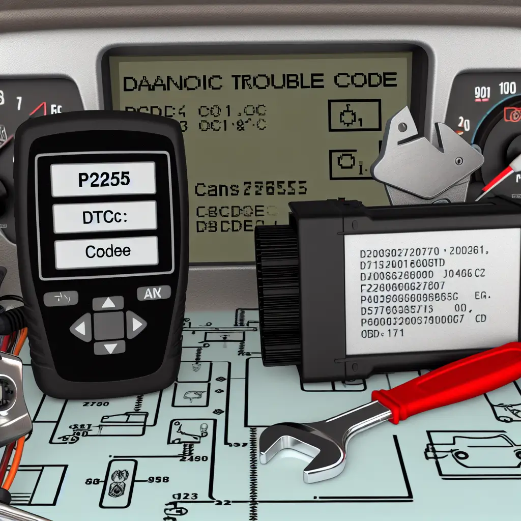 Código DTC P2255: Causas, síntomas y soluciones efectivas - C3 Care Car ...