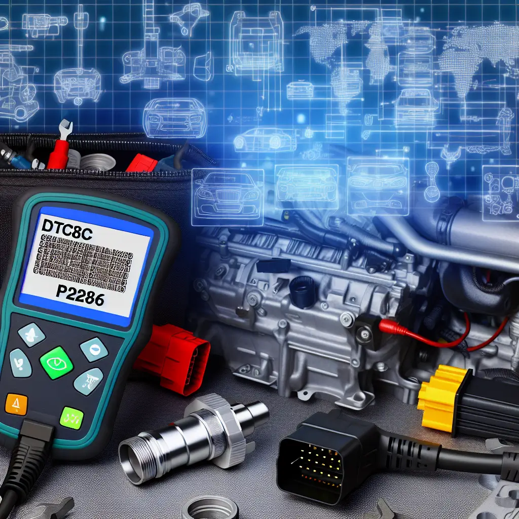 Todo lo que necesitas saber sobre el código DTC P2286 - C3 Care Car Center