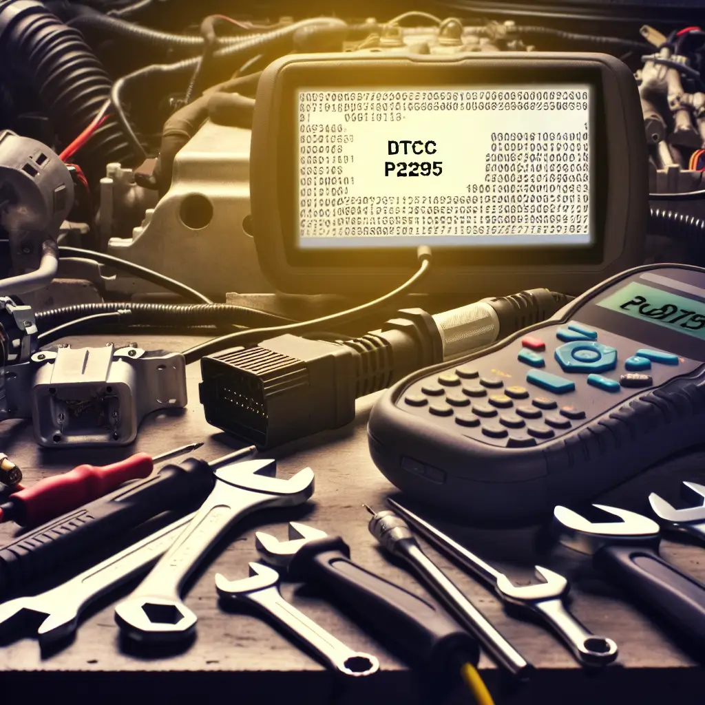 Todo sobre el código DTC P2295 y su solución efectiva - C3 Care Car Center