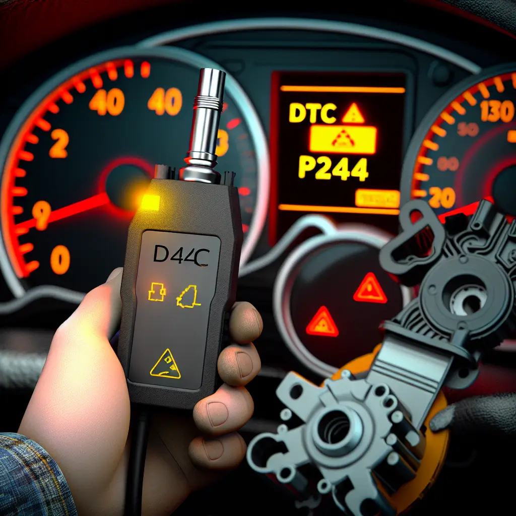 Código DTC P2414: Soluciones para el sistema de emisiones - C3 Care Car ...