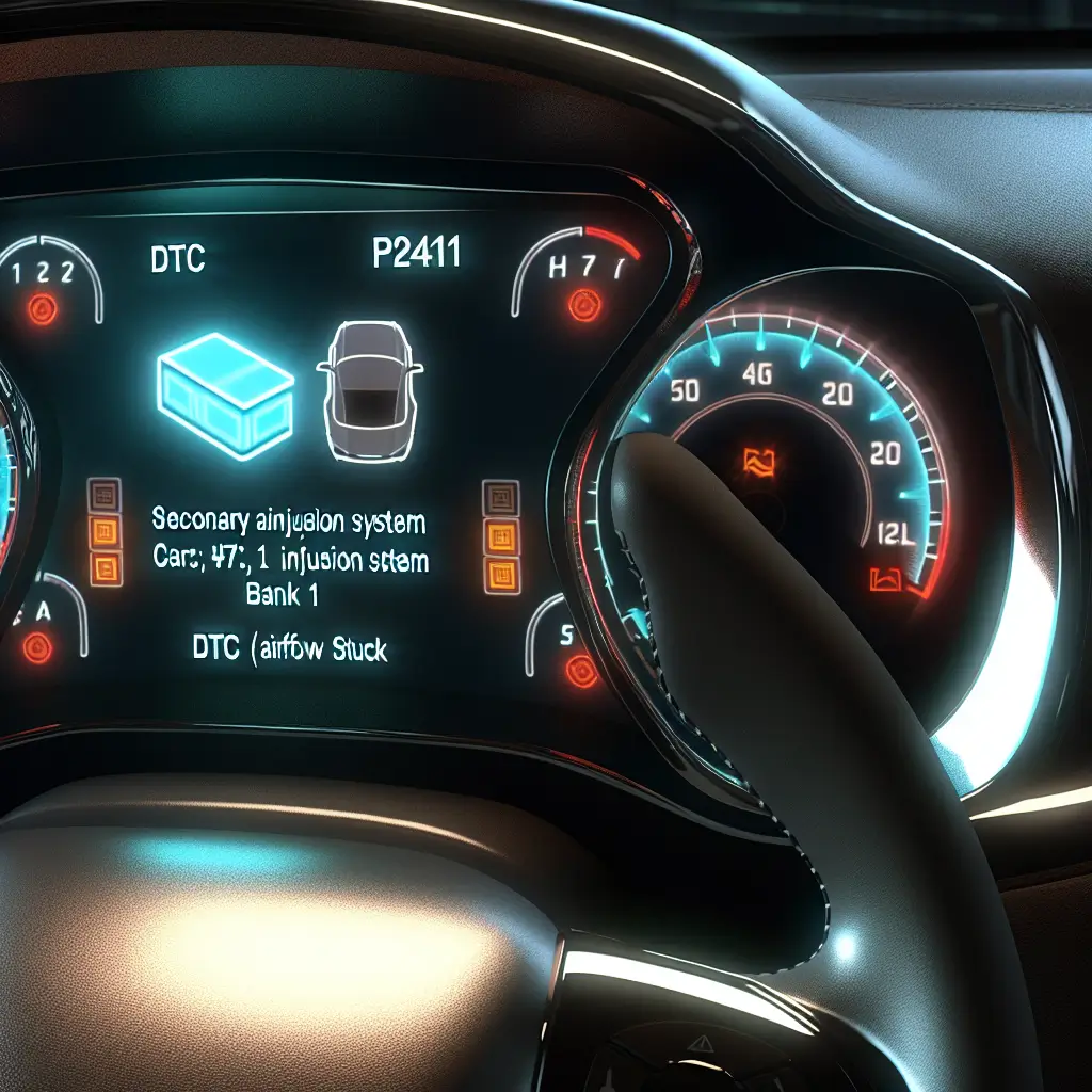 Código DTC P2441: Soluciones y Causas Comunes en Vehículos - C3 Care ...