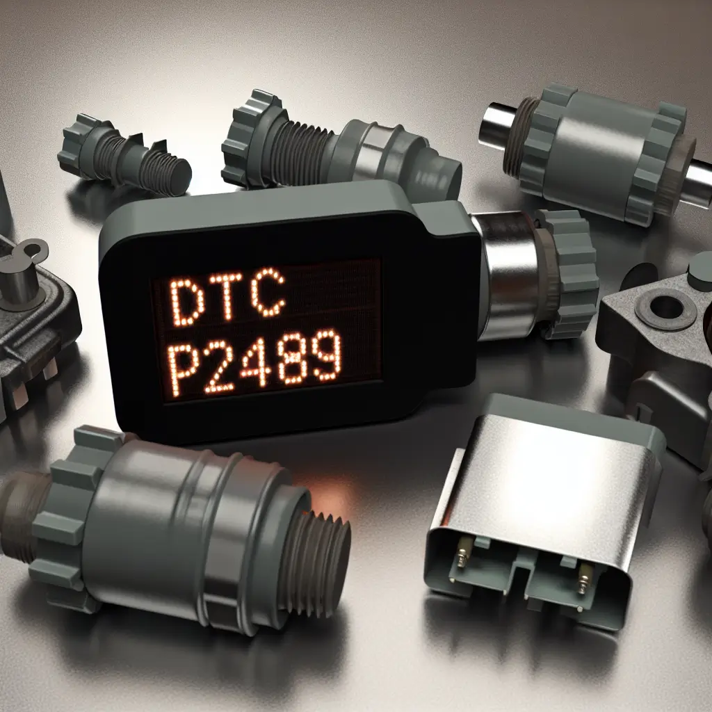 Código DTC P2489: Causas y Soluciones para tu Auto - C3 Care Car Center