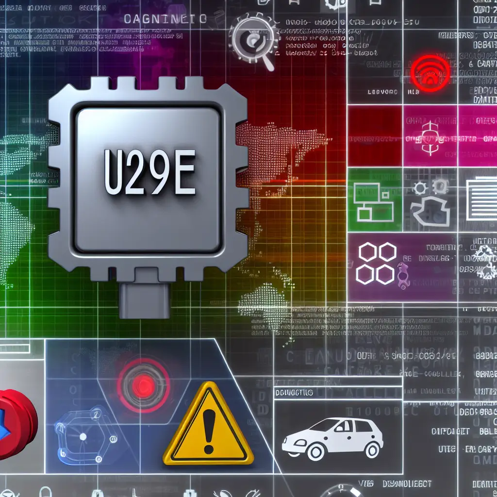Código DTC U029E: Diagnóstico y Soluciones para tu Vehículo - C3 Care ...