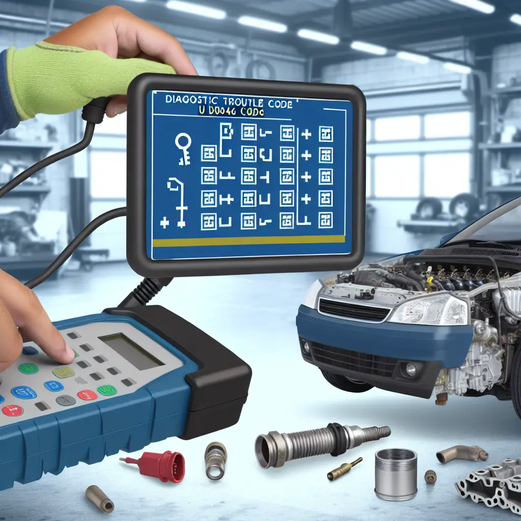 Guía completa sobre el código DTC U0426 en vehículos - C3 Care Car Center