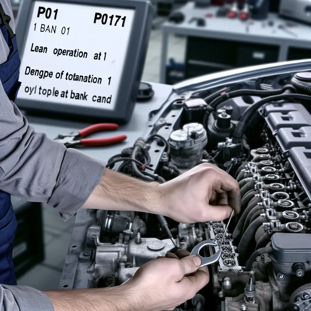 Código P0171 en Ford: Causas y Soluciones Efectivas - C3 Care Car Center