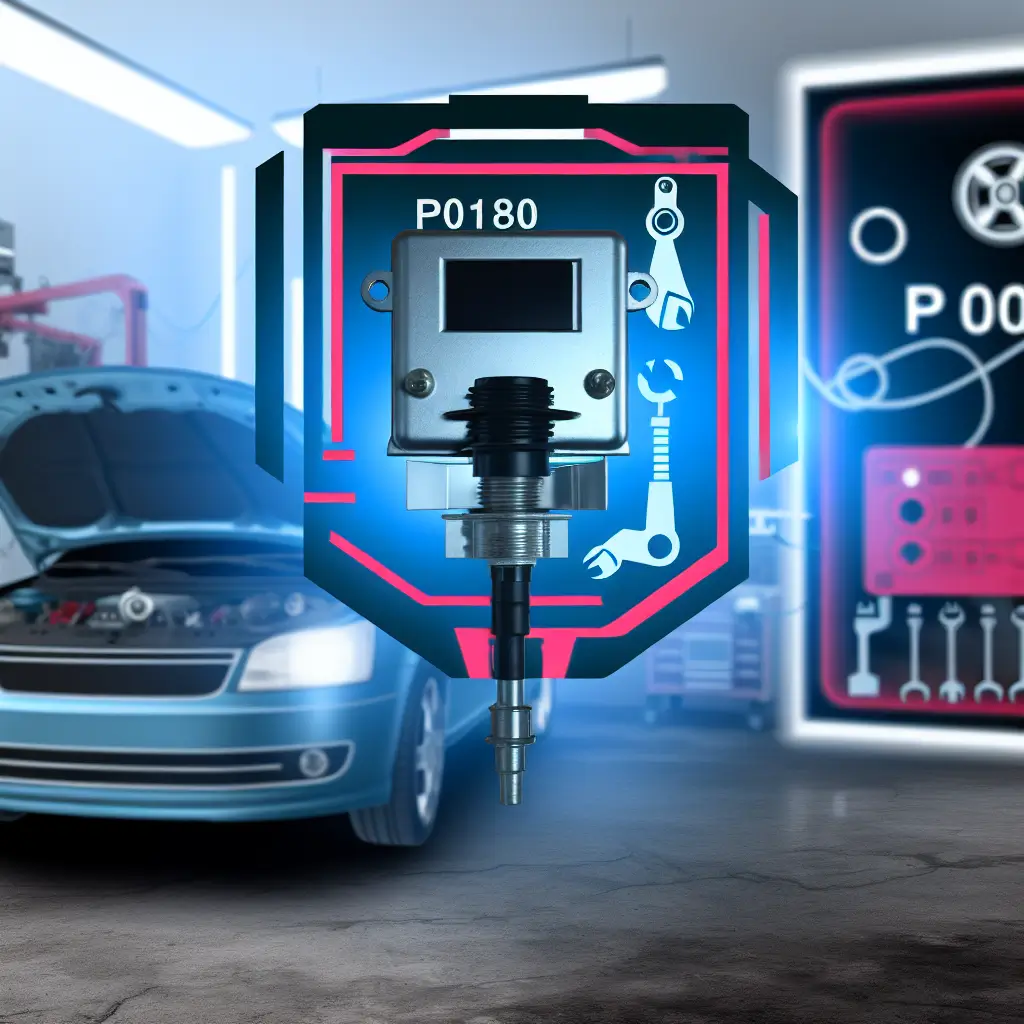 Código de falla P0180: Significado y soluciones efectivas - C3 Care Car Center