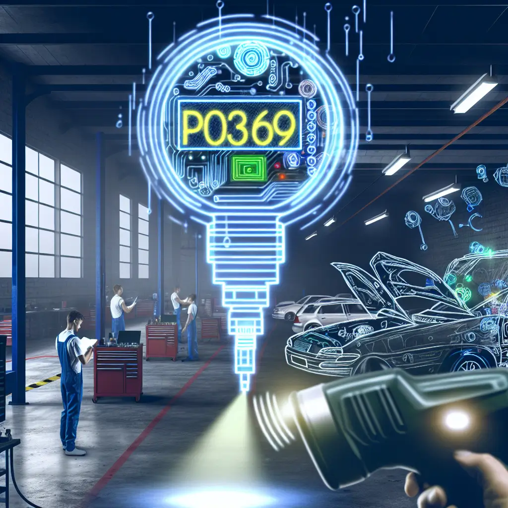 Código de error P0369: Causas y soluciones efectivas - C3 Care Car Center