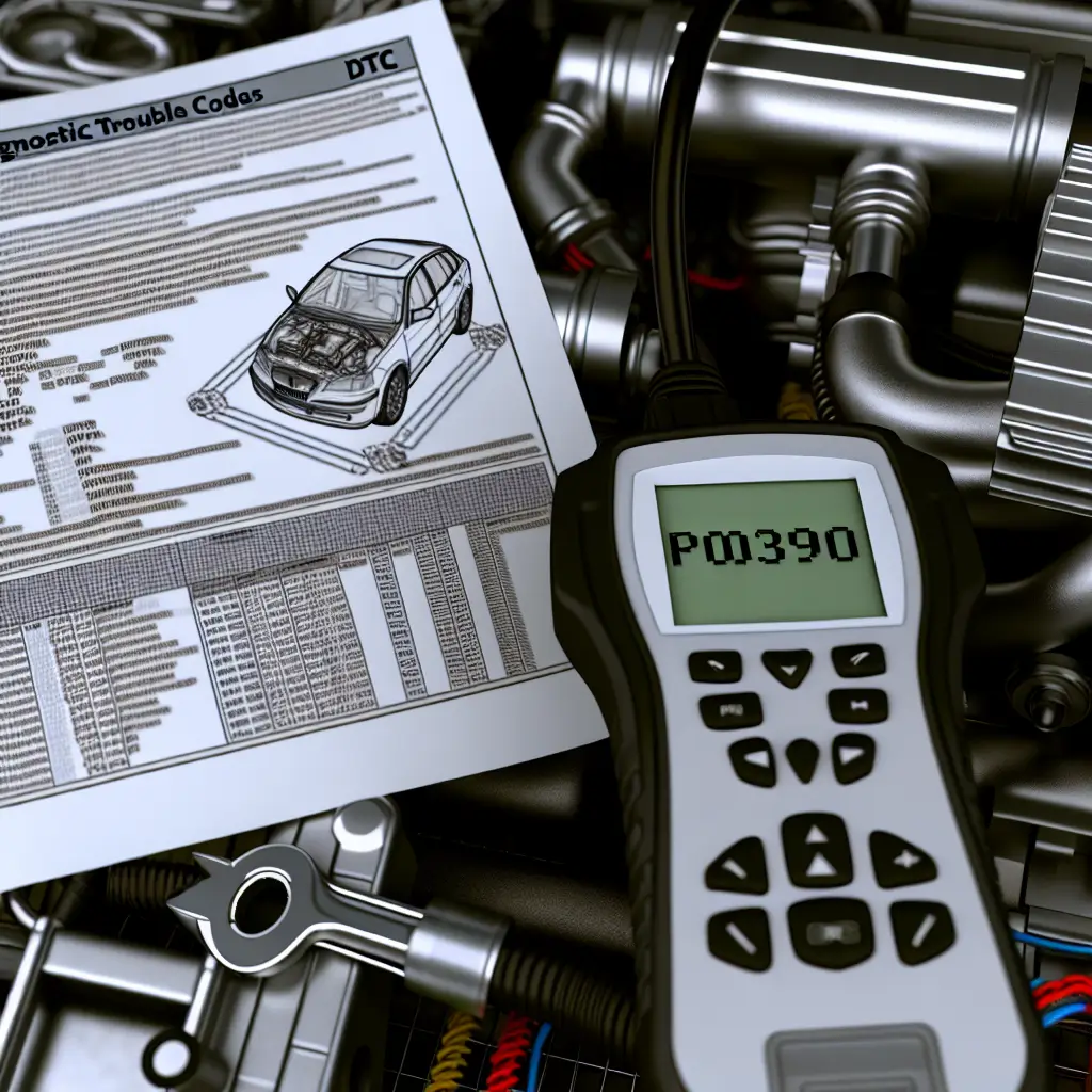 Código P0390: Soluciones y Diagnóstico del Sensor de Fase - C3 Care Car ...