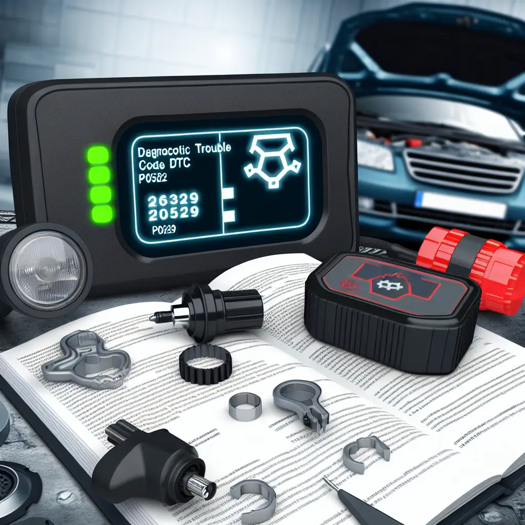 Código de falla P0529: Causas y soluciones efectivas - C3 Care Car Center