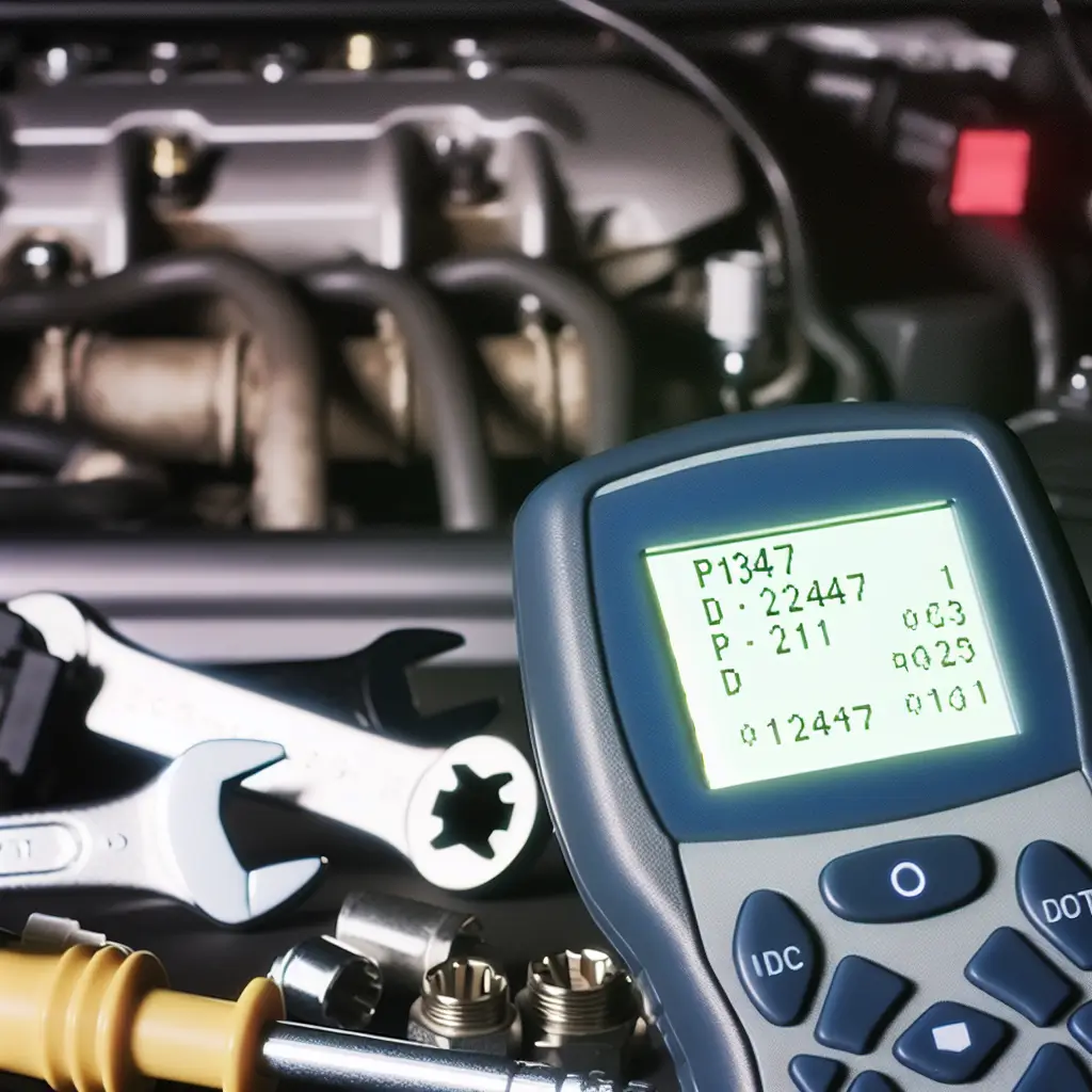 Código P1347: Diagnóstico y Soluciones para Tu Vehículo - C3 Care Car ...