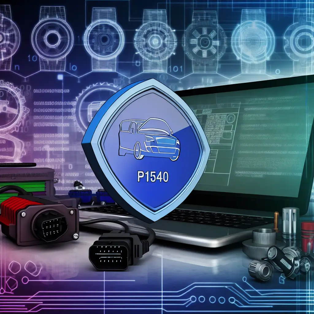 P1540: Significado, Causas y Soluciones del Código DTC - C3 Care Car Center