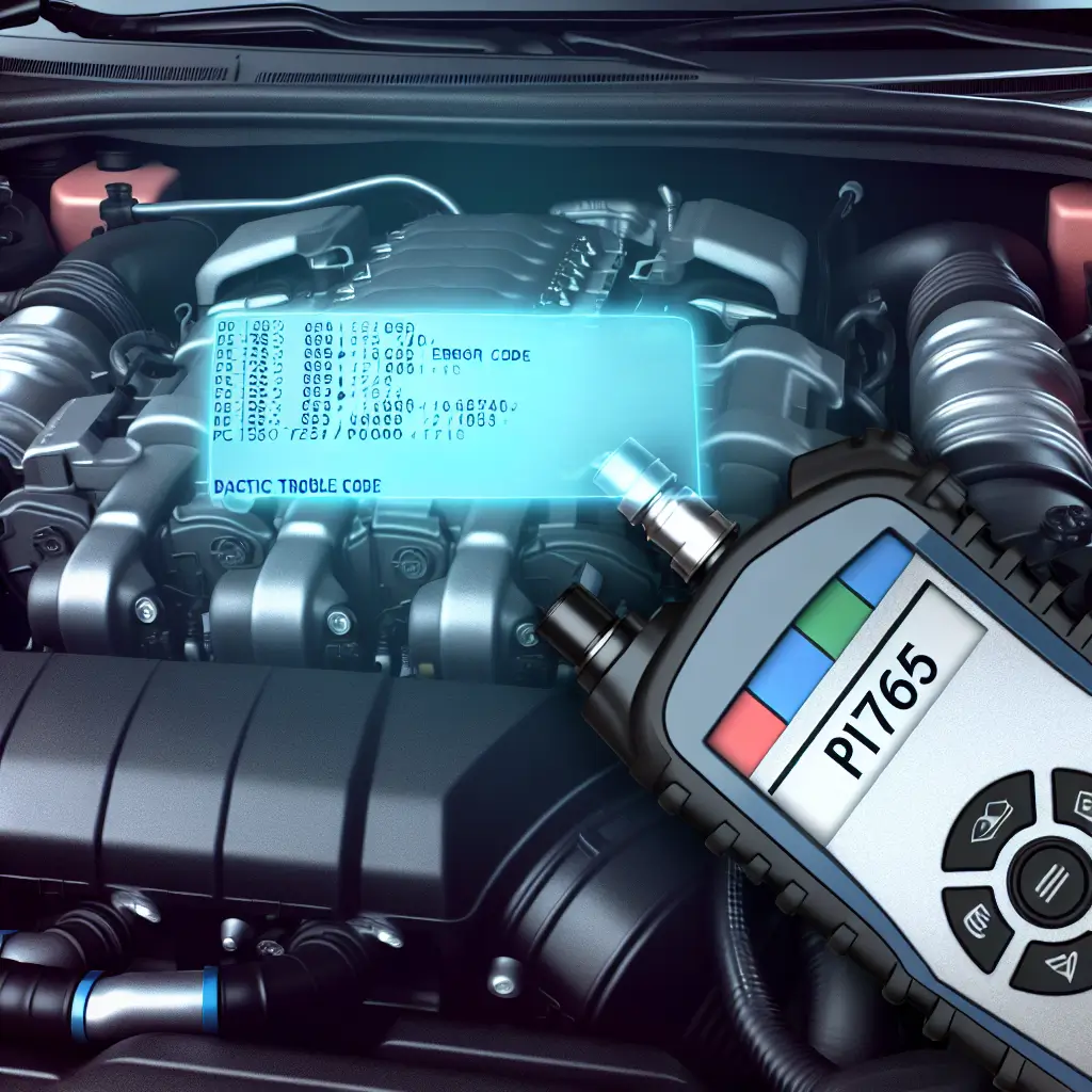Codi P1765: Causas y Soluciones para Tu Vehículo - C3 Care Car Center